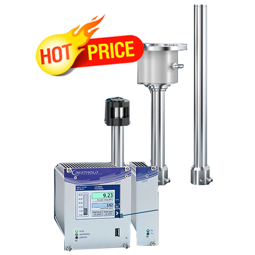 Berthold – cảm biến đo mức DuoSeries LB 470 Berthold - ANS Vietnam ...