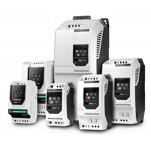 Động cơ cảm ứng ACCU-Series ™ NIDEC ACIM - ANS Vietnam Leading ...