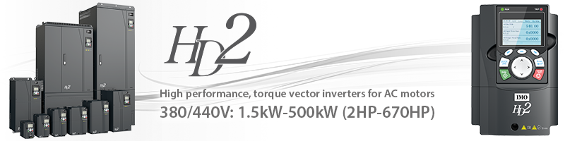 HD2 – AC Variable Speed Inverter Drives IMO VIETNAM - ANS Vietnam ...