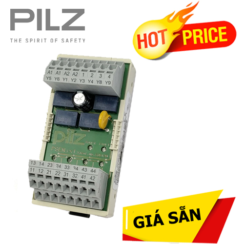 Interface PSEN ix1 Interface für 4 PSEN 1 PILZ - ANS Vietnam Leading ...