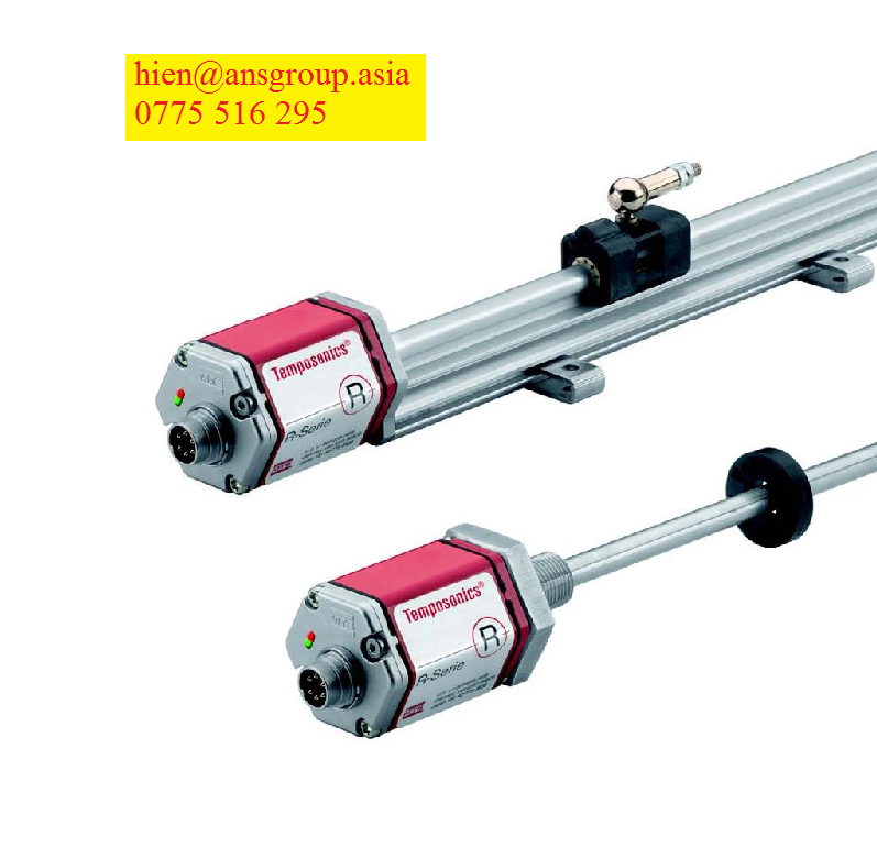Cảm biến vị trí MTS, Temposonics® R-Series Code: RHM0350MR021A01, MTS ...