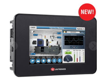 PLC với màn hình Graphic HMI và I/O tích hợp , Màn hình hiển thị tích ...